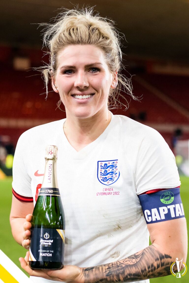 Millie Bright Bio: Illness, Career, Social Media & Net Worth - Players Bio