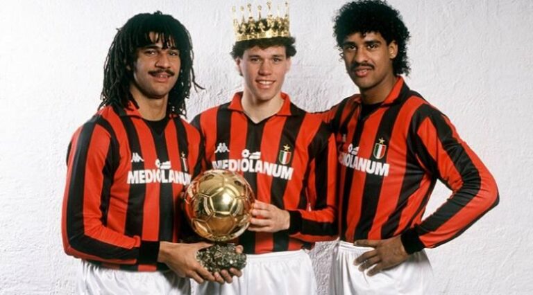 Top 12 Best Trios Ever in Football History - Players Bio