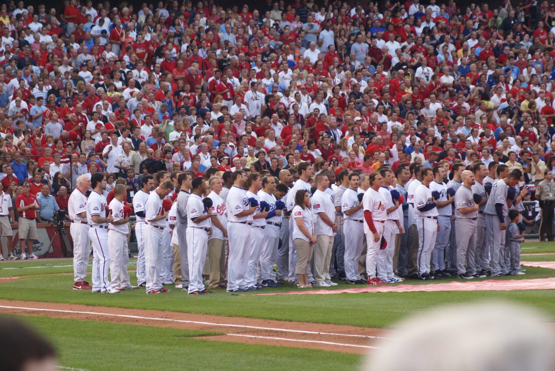 Top 12 Best Attendance in MLB Games - Players Bio