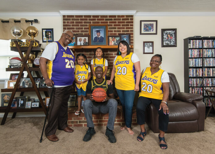 Andre Ingram Bio: NBA, Jackpot & Net Worth - Players Bio