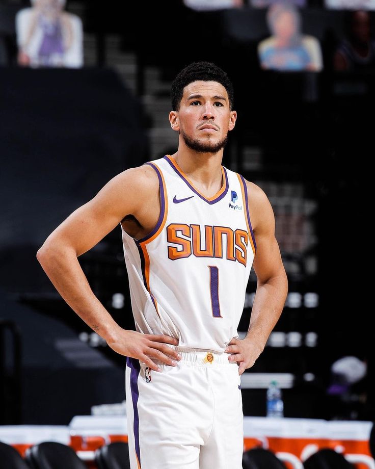Booker - Players Bio