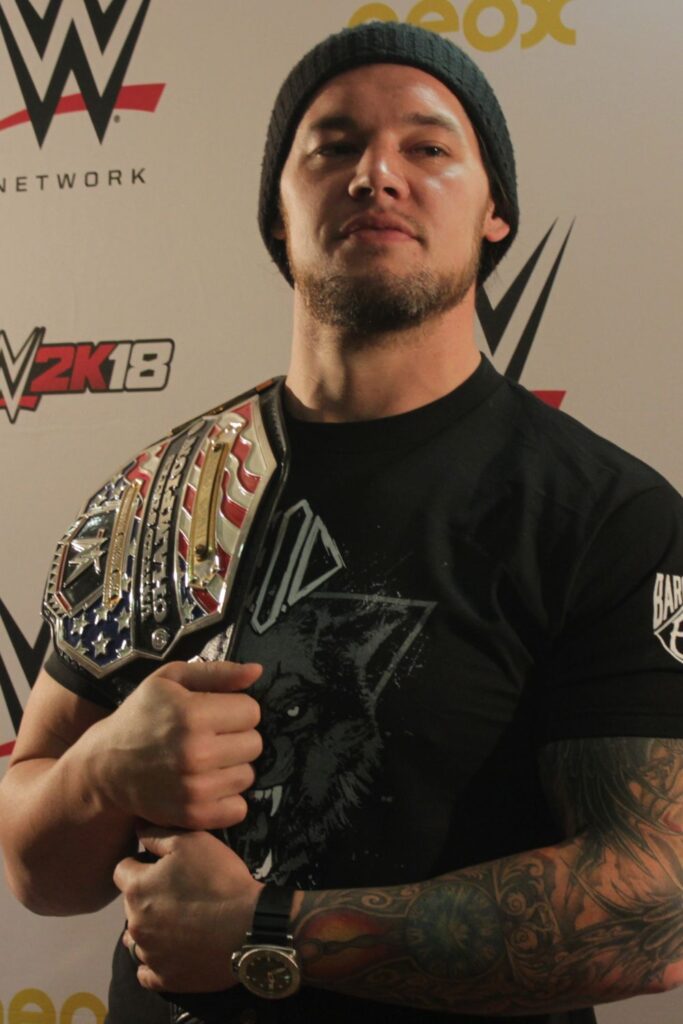 Baron Corbin Bio: Early Life, Net Worth, Boxing & Wife - Players Bio