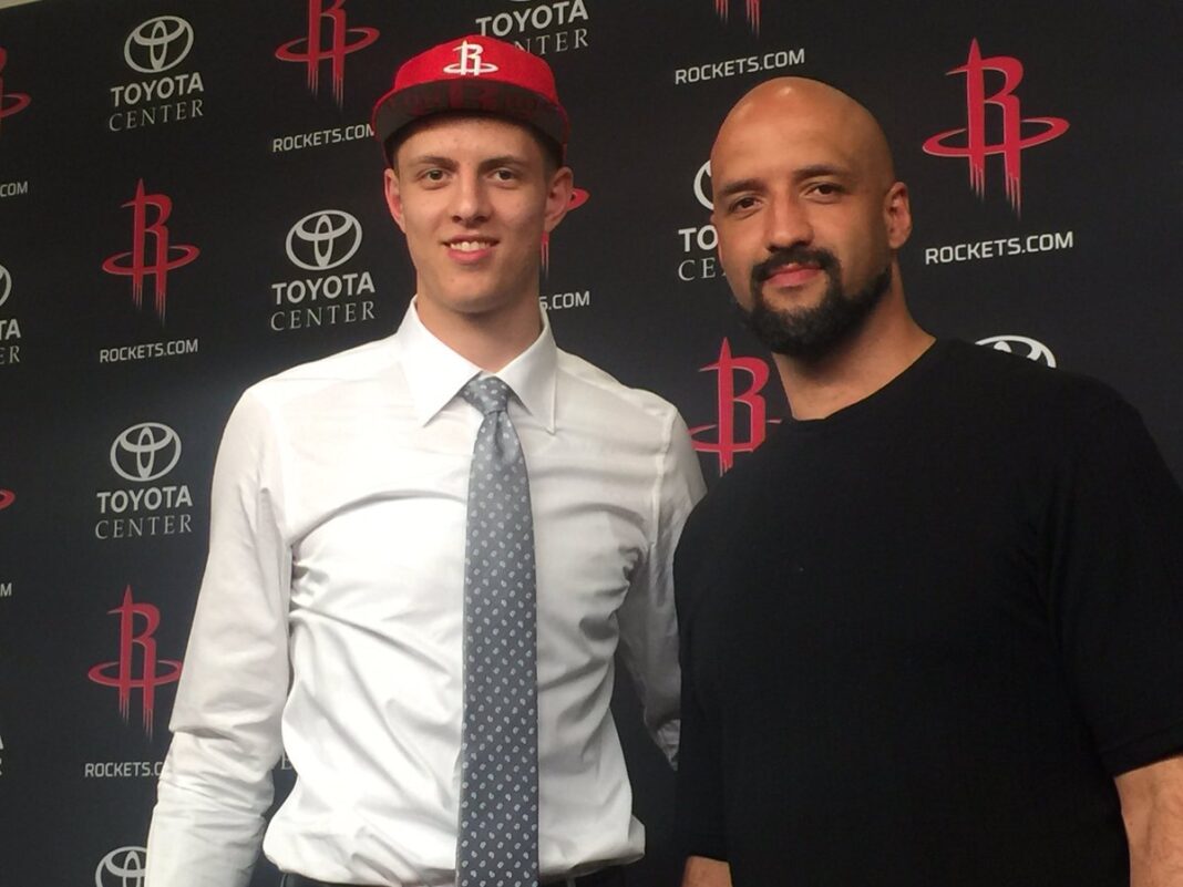 Isaiah Hartenstein: NBA, G-League, Foreign Leagues & Net Worth ...