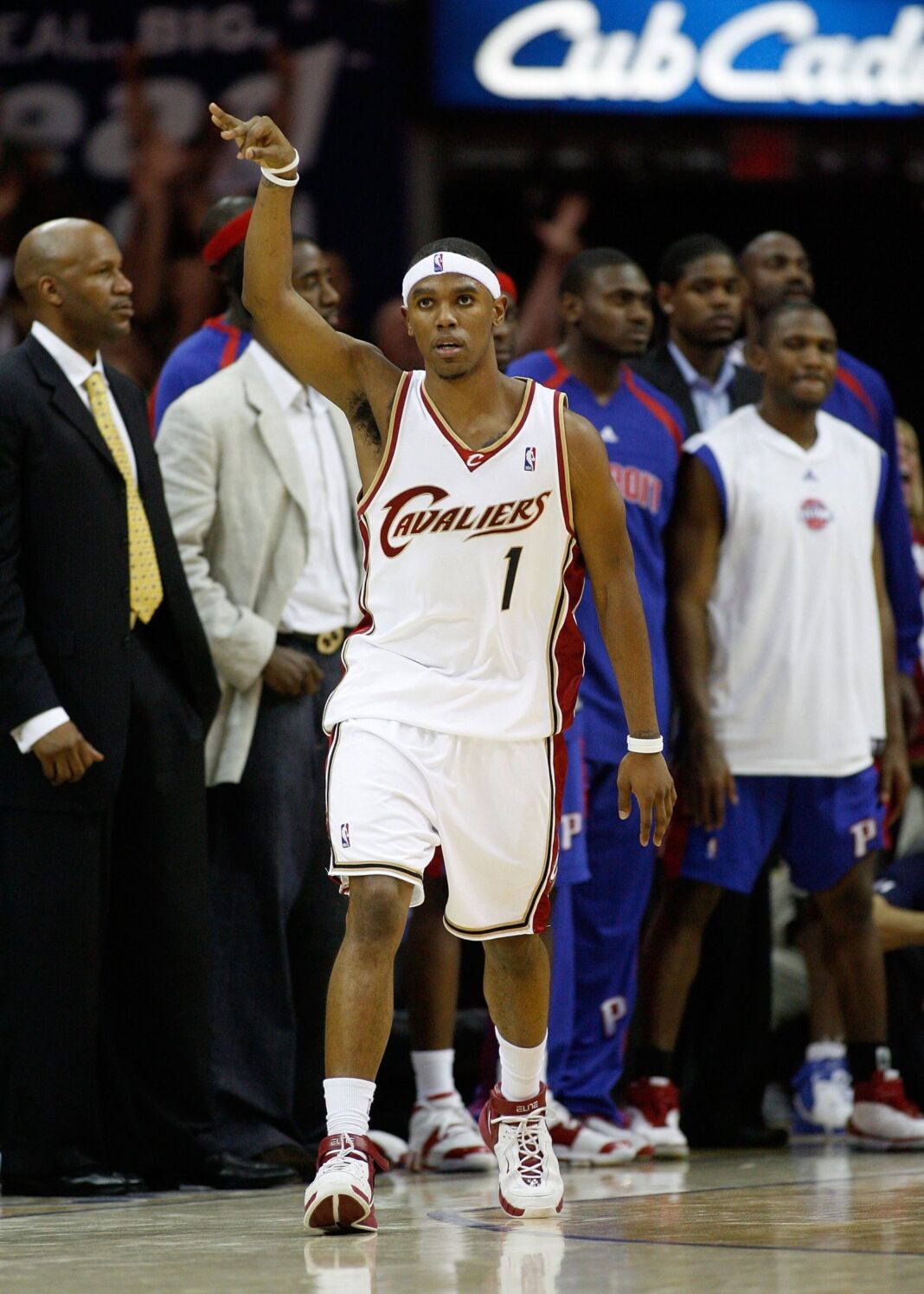 Daniel Gibson: NBA, Net Worth, Wife & Retirement - Players Bio