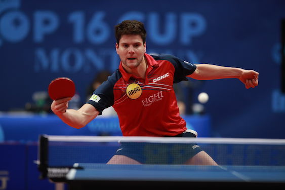 Dimitrij Ovtcharov - Players Bio