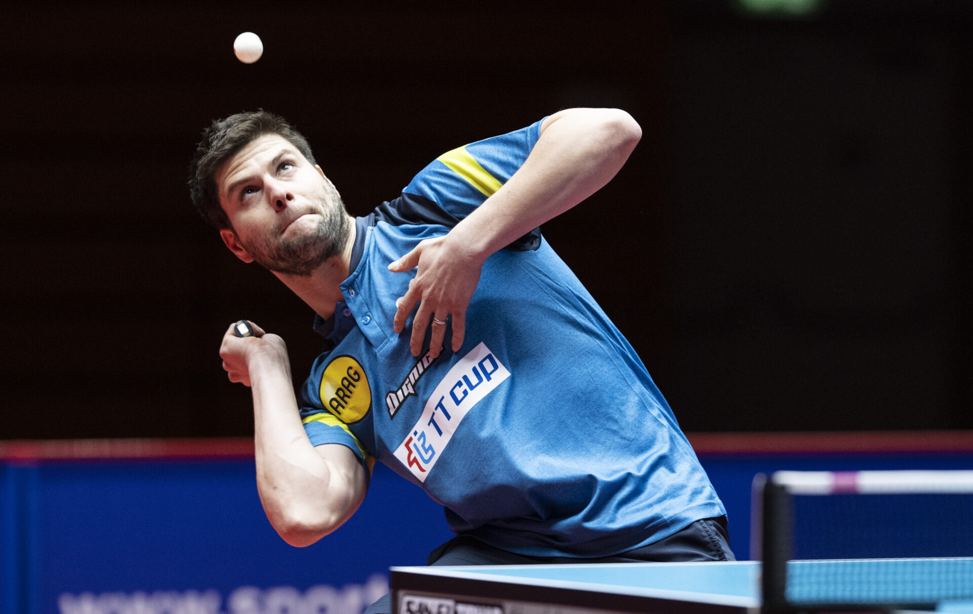 Dimitrij Ovtcharov: Doping Test & Net Worth - Players Bio