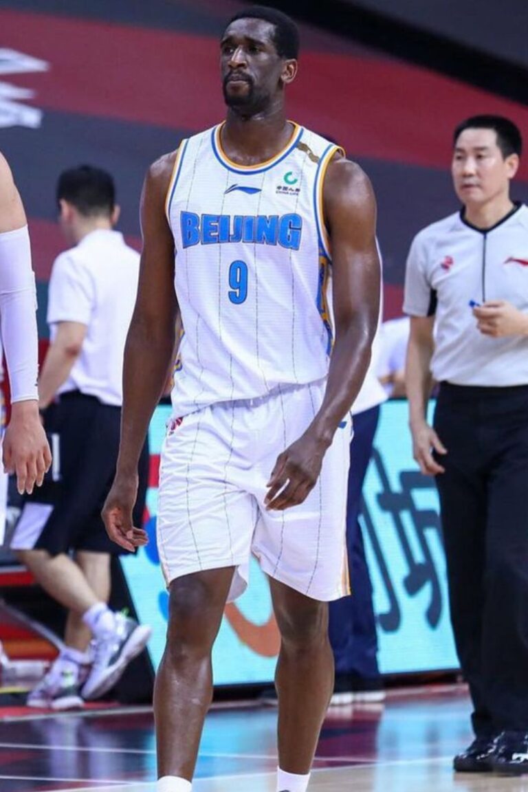 Ekpe Udoh Bio: Net Worth, Stats, Contract & Beijing Ducks - Players Bio