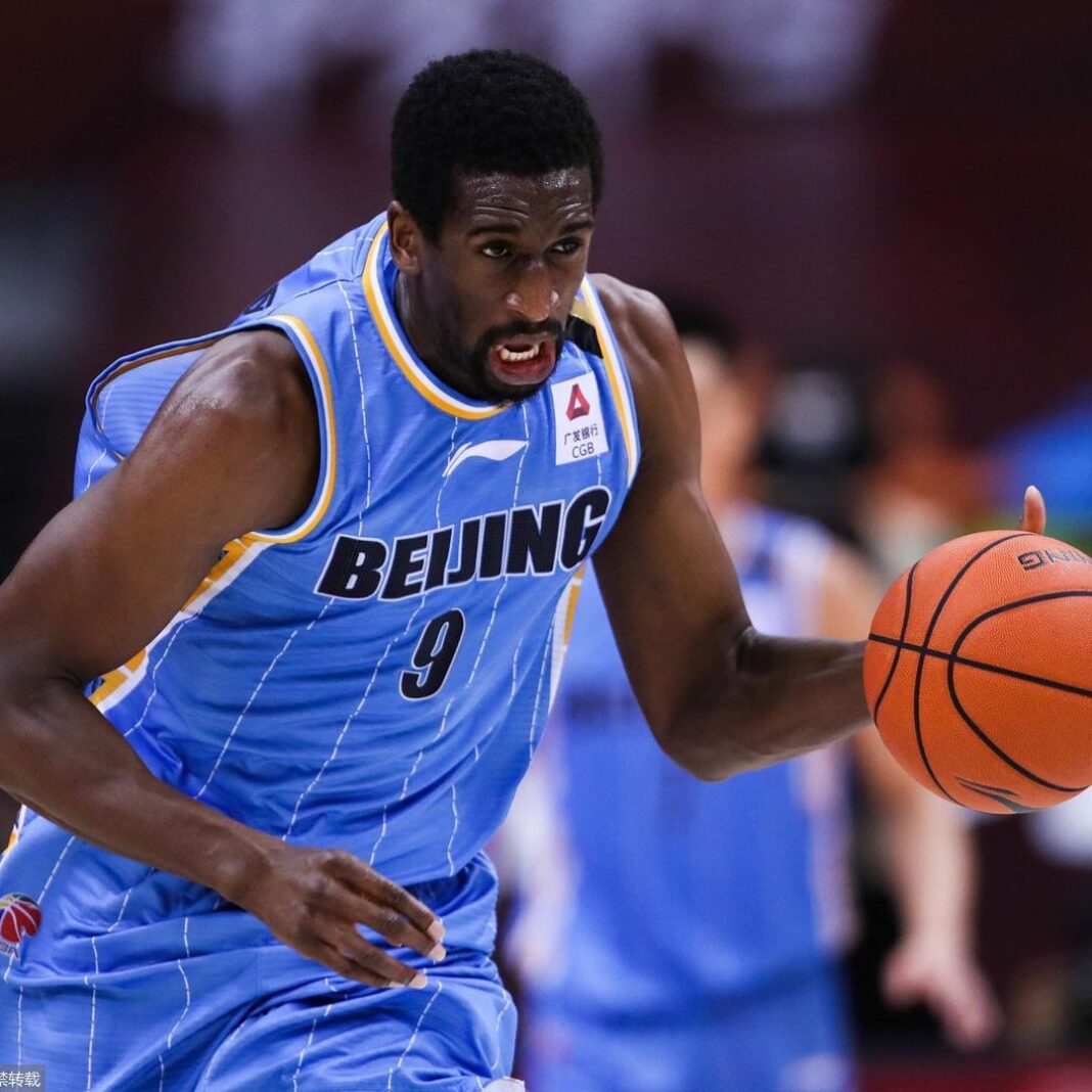 Ekpe Udoh Bio: Net Worth, Stats, Contract & Beijing Ducks - Players Bio