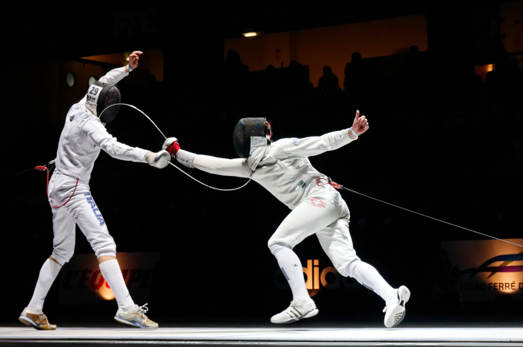 12 Best Fencers in the World - Players Bio