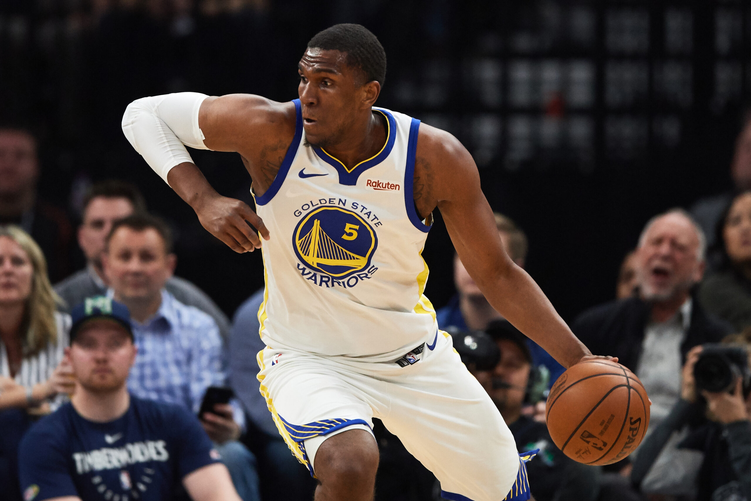 Kevon-Looney - Players Bio