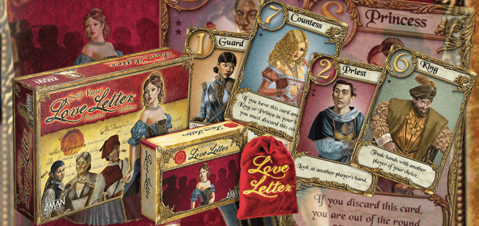 12 Best Deduction Board Games - Players Bio