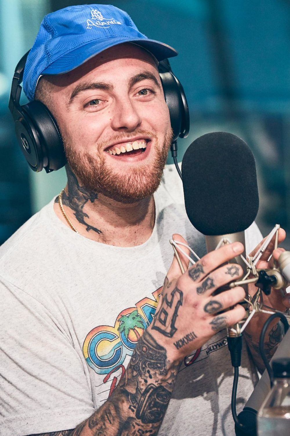 Mac Miller - Players Bio