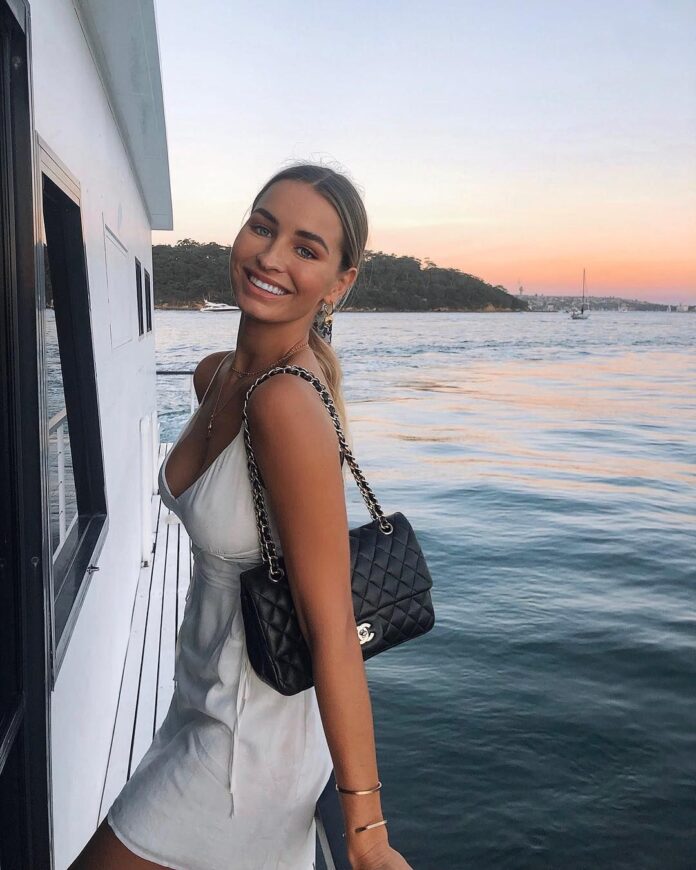 Madi Edwards Bio: Model, Net Worth & Relationships - Players Bio