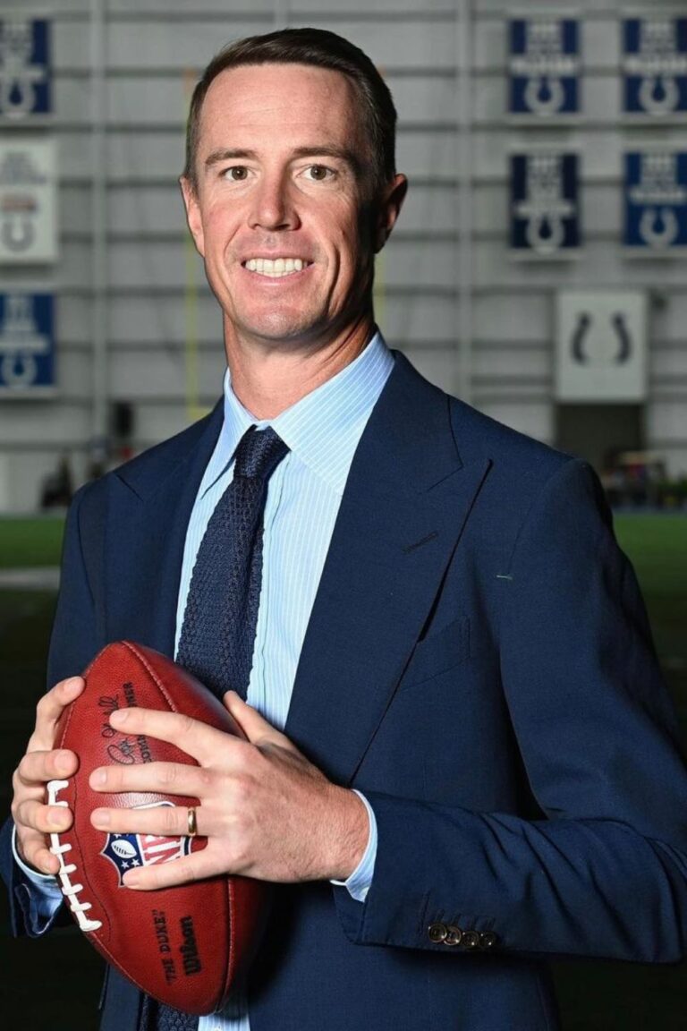 Matt Ryan Bio: Parents, Wife, Controversies & Net worth - Players Bio