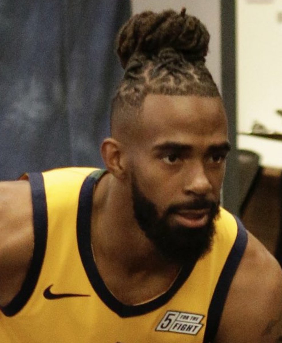 12 Players With Best Hair in the NBA [2022 Update] - Players Bio