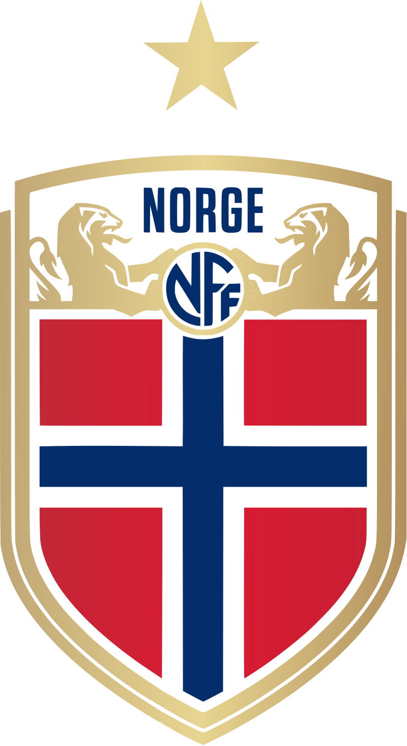 Norway_women's_national_football_team_badge.svg - Players Bio