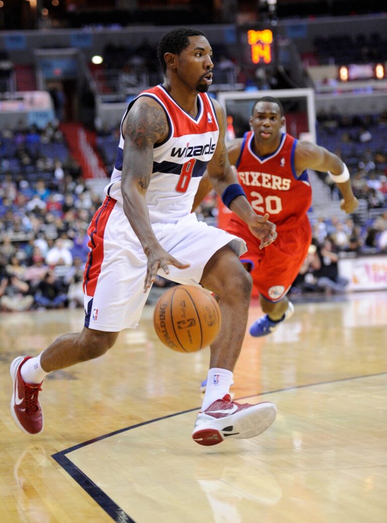 Roger Mason: Childhood, Career & Family - Players Bio