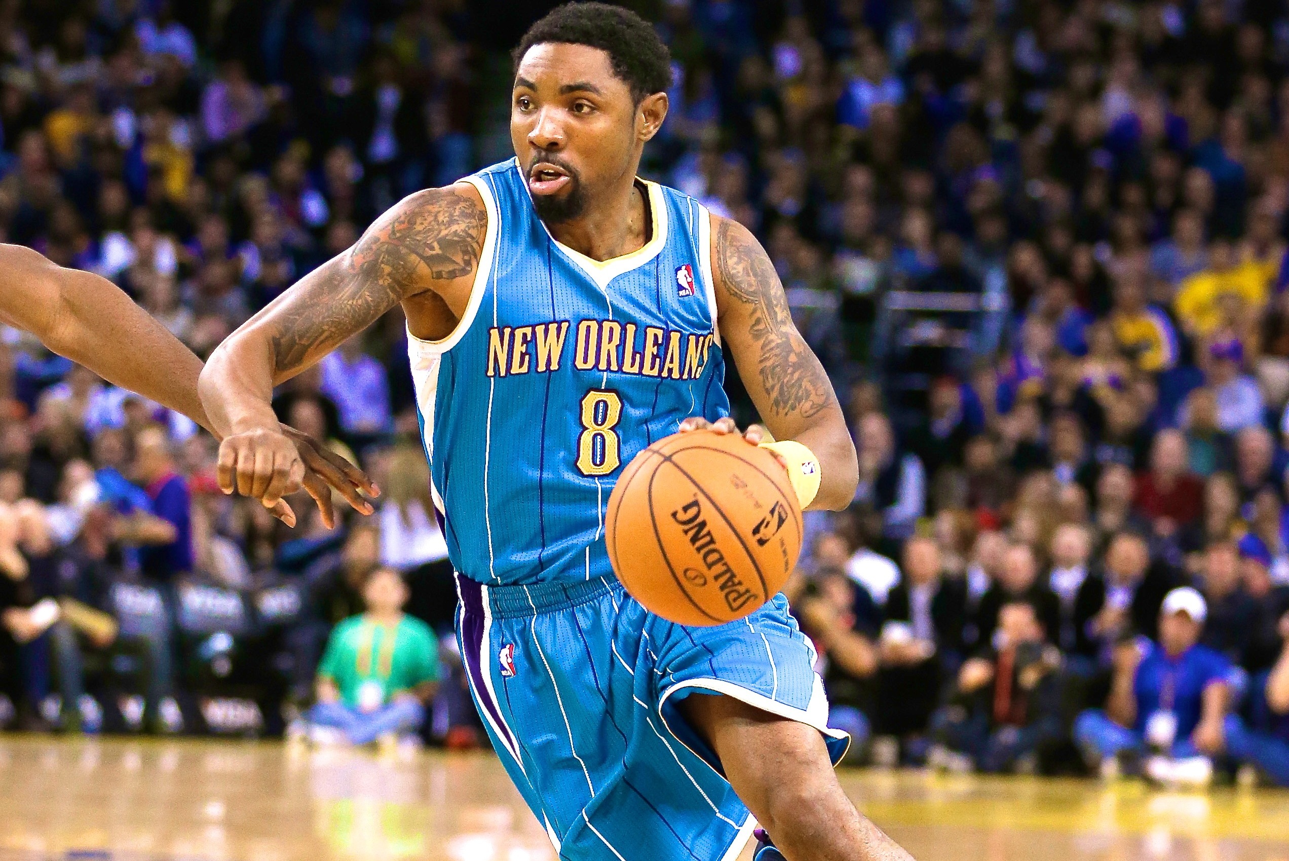 Roger Mason - Players Bio
