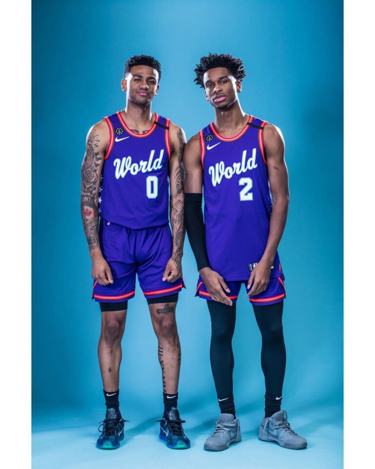 Shai Gilgeous-Alexander: Girlfriend, NBA & More - Players Bio