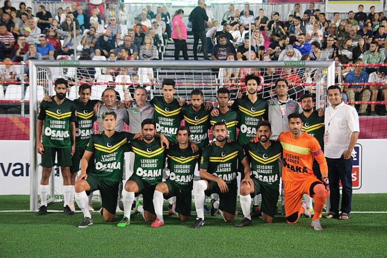 12 Most Popular Sports in Pakistan - Players Bio