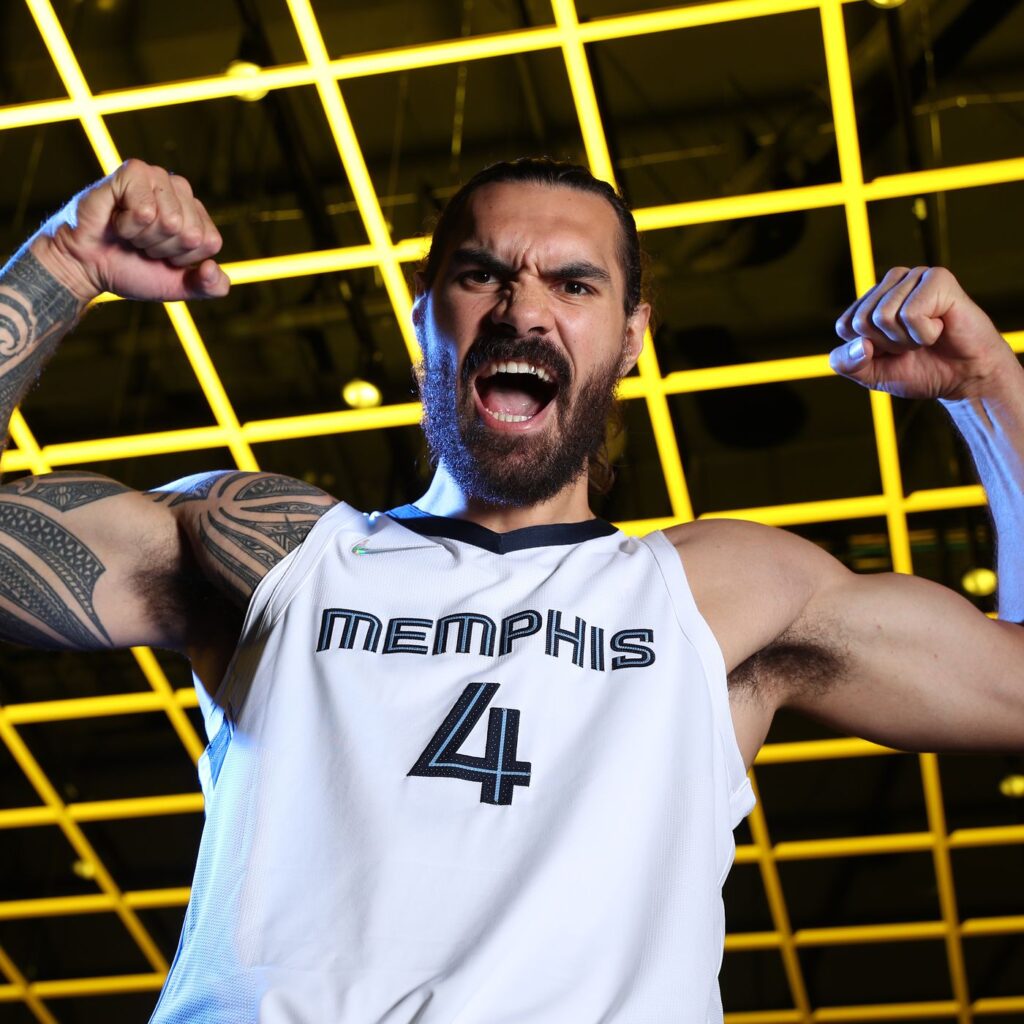 Steven Adams Bio: NBA & Net Worth - Players Bio