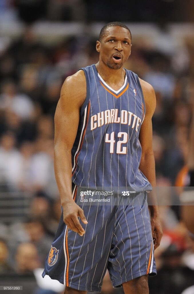 Theo Ratliff - Players Bio