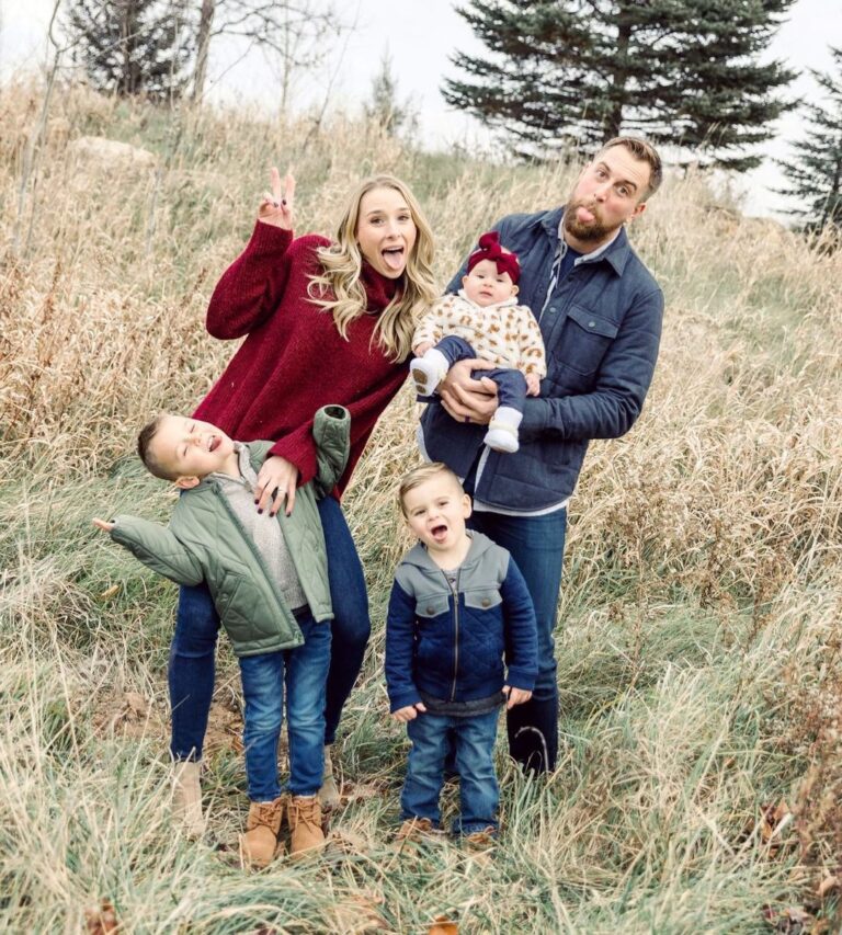 All About Adam Thielen's Wife, Caitlin Thielen! - Players Bio