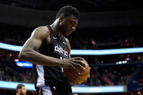 Thomas Bryant - Players Bio
