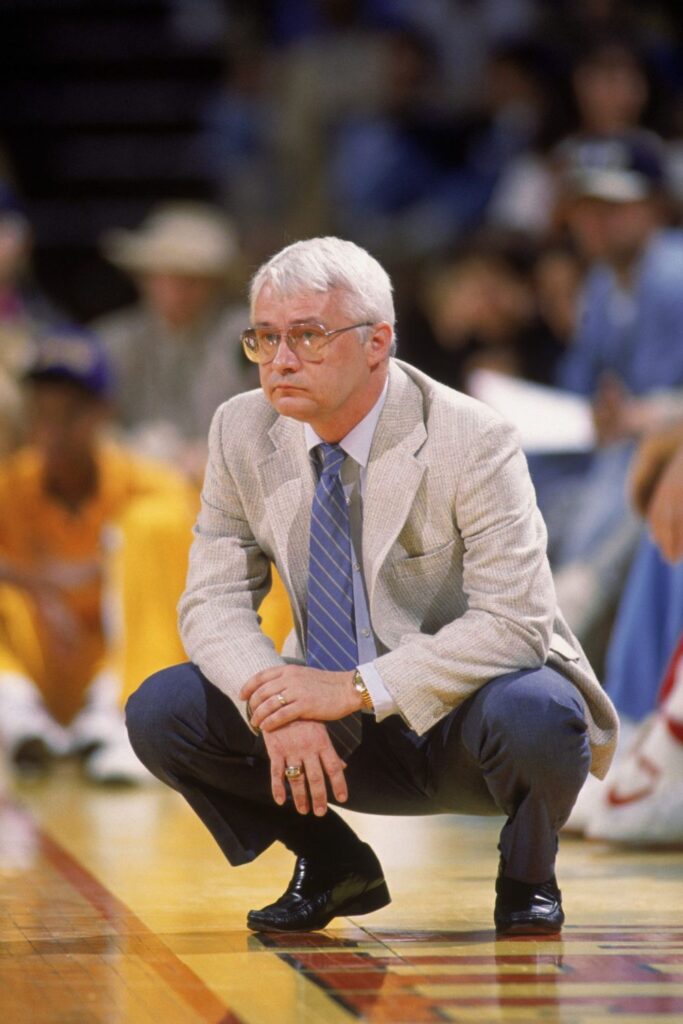 Jerry Reynolds: NBA, House, Net Worth & Wife - Players Bio