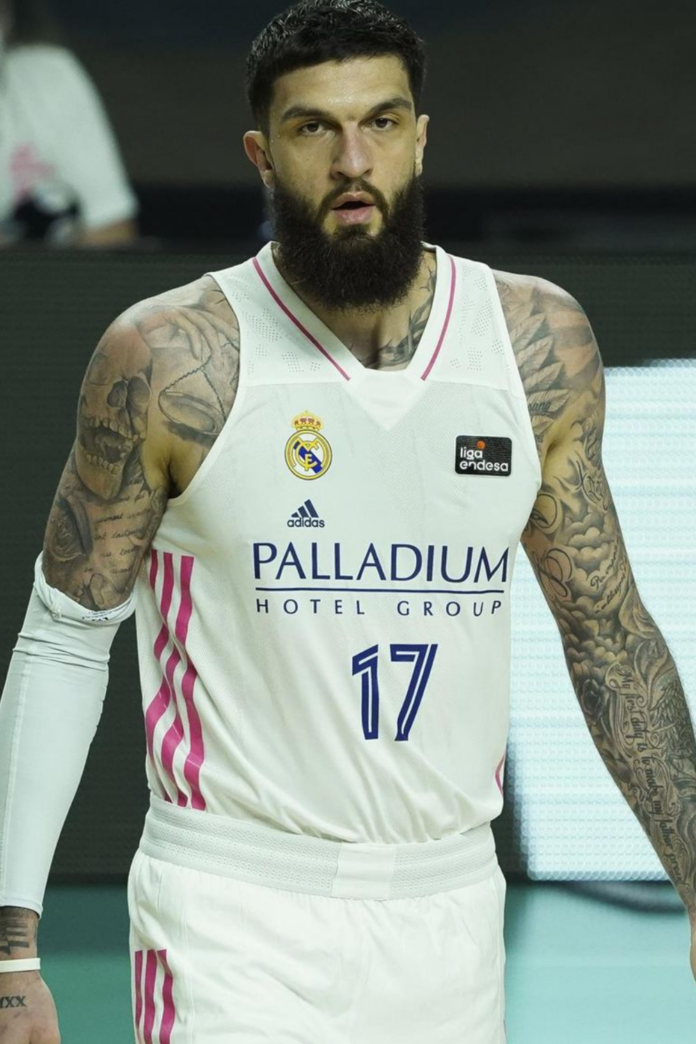 Vincent Poirier Bio: Family, NBA, Trade, Wife & Net Worth - Players Bio