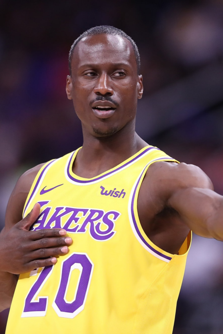 Andre Ingram Bio: NBA, Jackpot & Net Worth - Players Bio