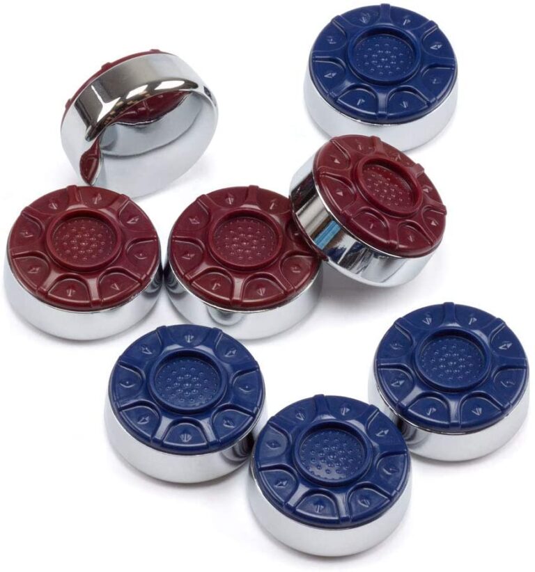 8 Best Shuffleboard Pucks Sets For Unlimited Fun - Players Bio