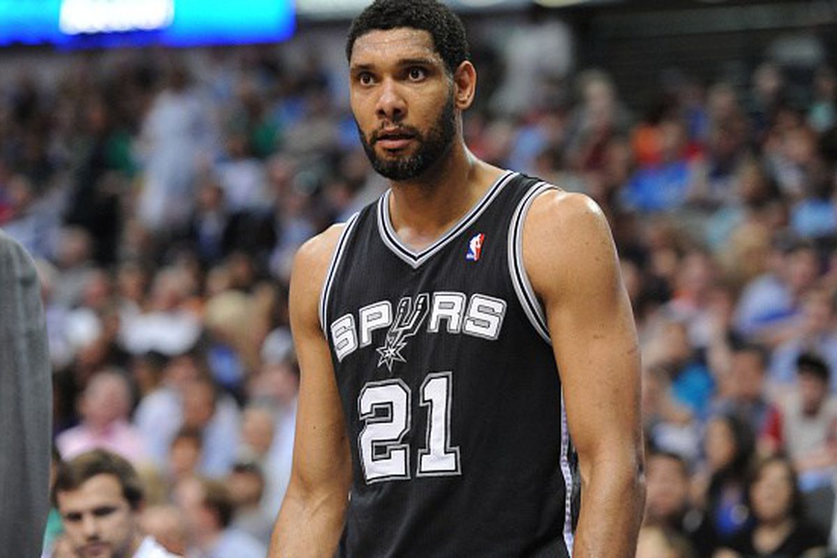 Tim Duncan Wife: Kids, Affair, Divorce & More - Players Bio
