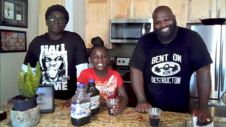 Mark Henry Bio: Early Life, WWE, & Net Worth - Players Bio