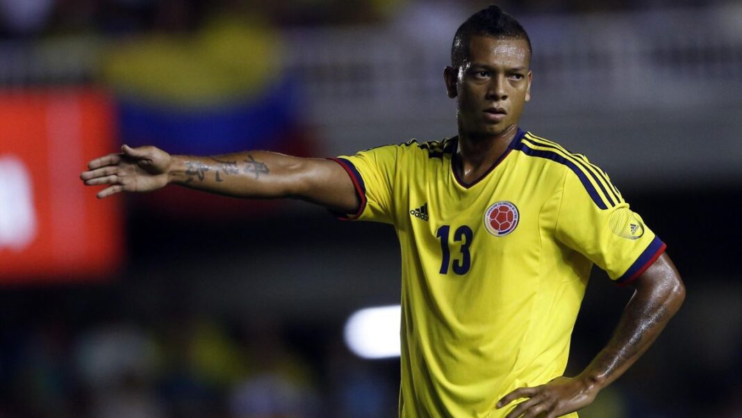 Fredy Guarin: Career, Ex-Wives, Children, FIFA 21 & Net Worth - Players Bio