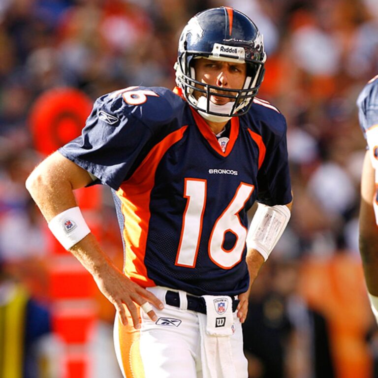 Jake Plummer: Family, Net Worth & Football - Players Bio