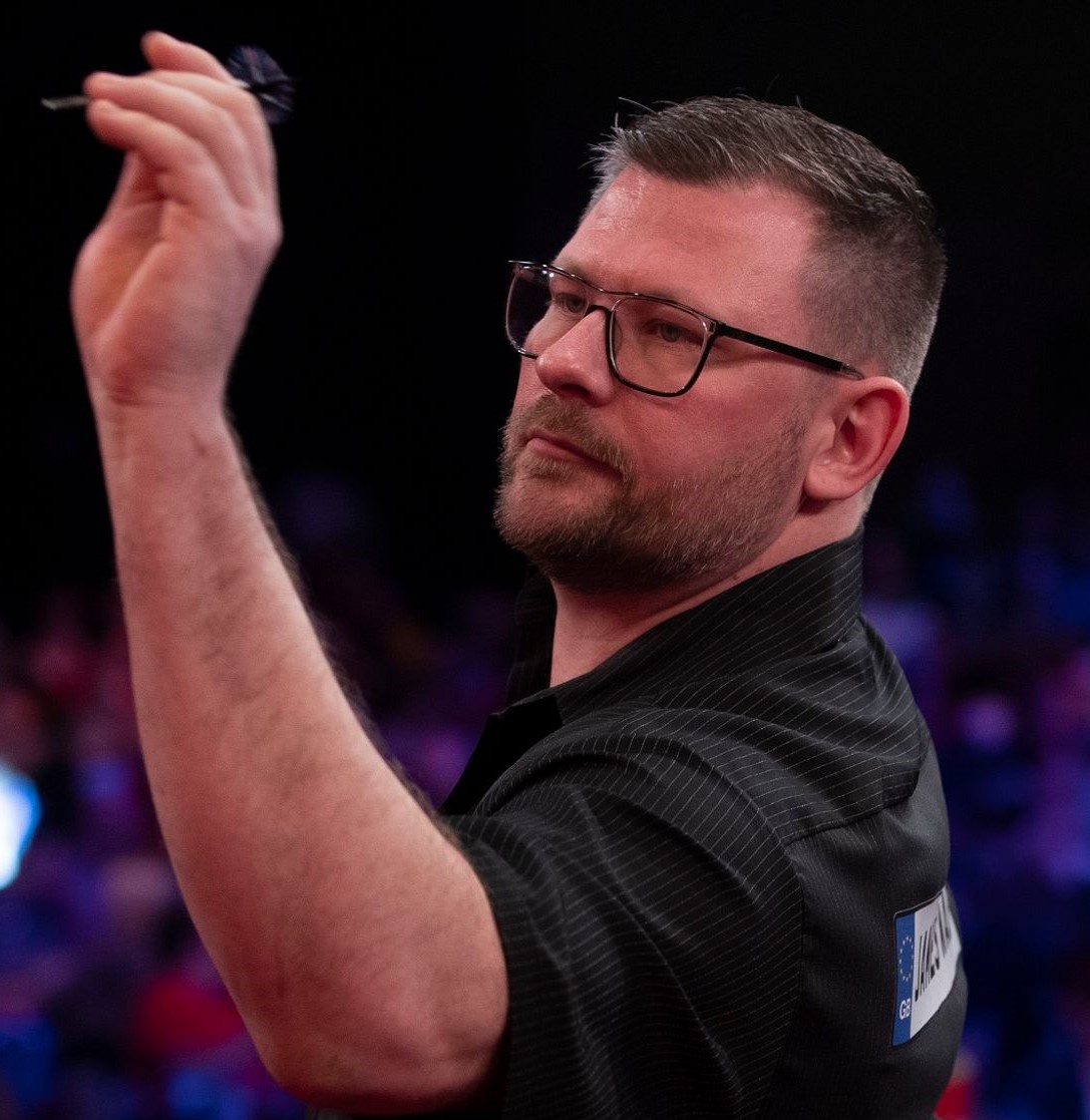 All About Darts Player, James Wade! - Players Bio