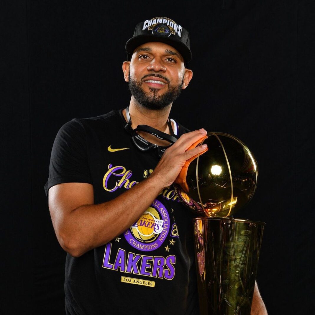 Jared Dudley: NBA, Net Worth & Retirement - Players Bio