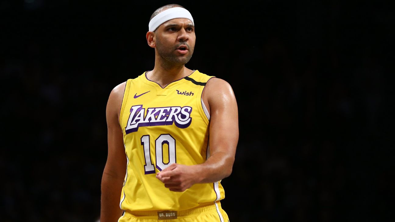 Jared Dudley: NBA, Net Worth & Retirement - Players Bio