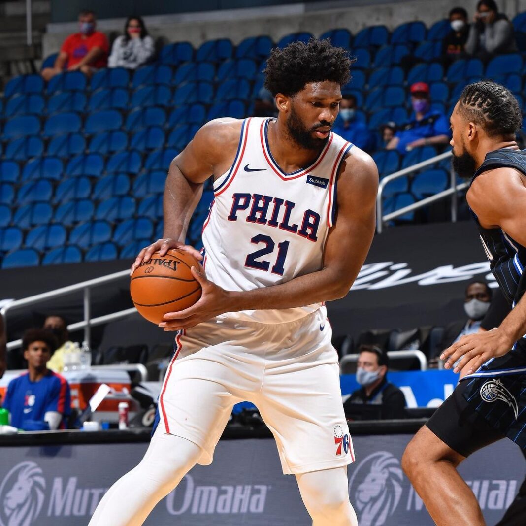 Joel Embiid: NBA, Net Worth & Family - Players Bio