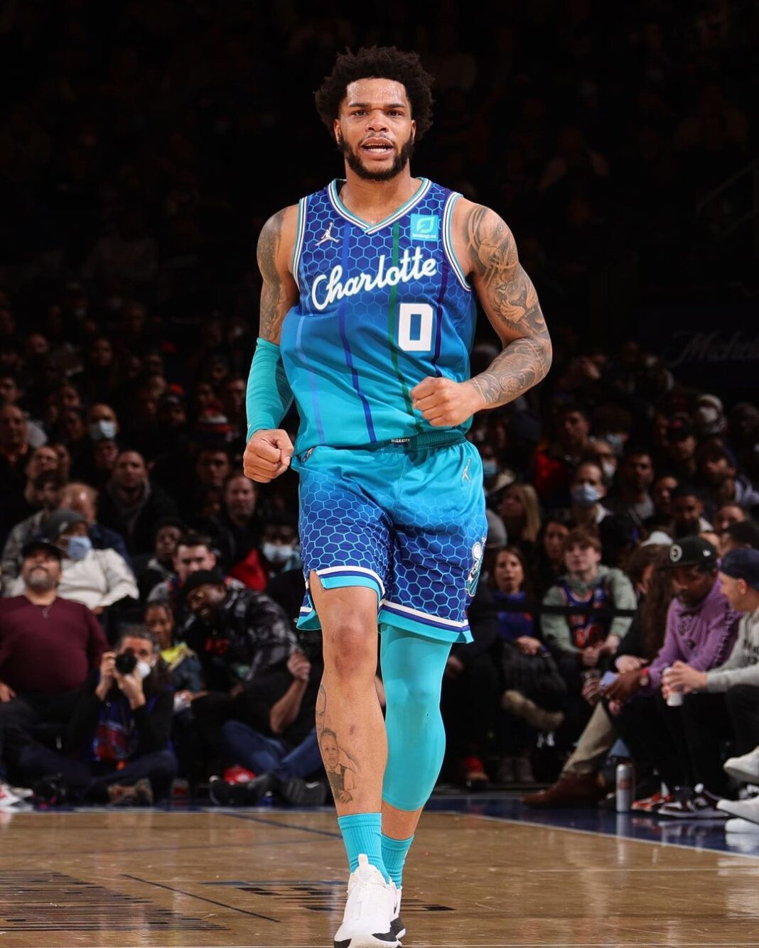 Miles Bridges: Career, Net Worth & Controversy - Players Bio