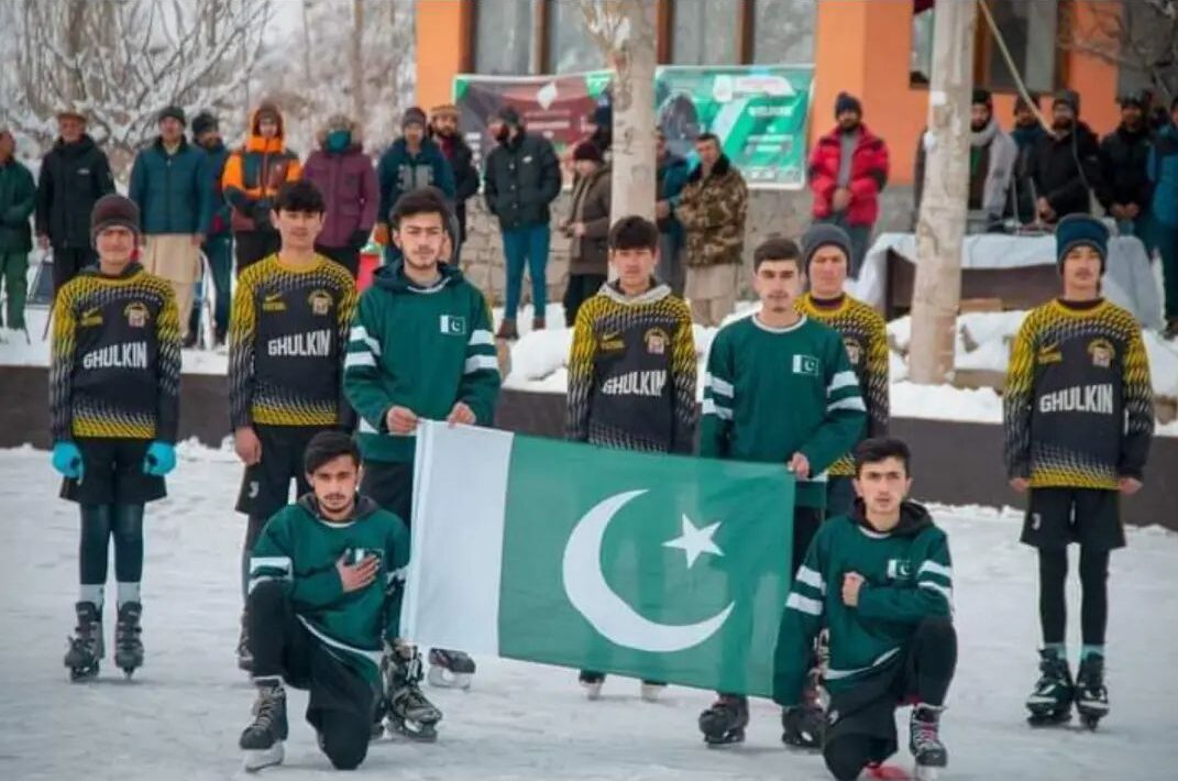 12 Most Popular Sports in Pakistan - Players Bio