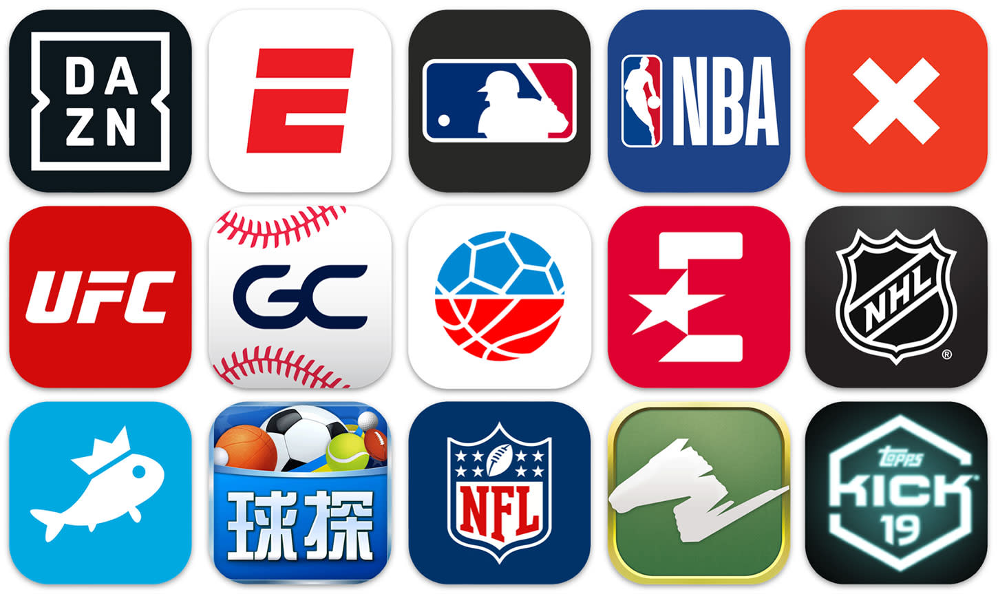 10 Top Sports Apps Loved by Sports Fans - Players Bio