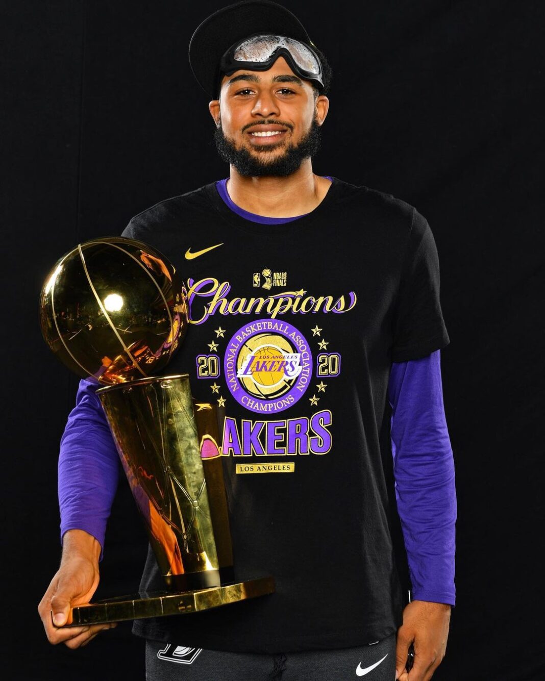 Talen Horton-Tucker: NBA, Net Worth & Family - Players Bio