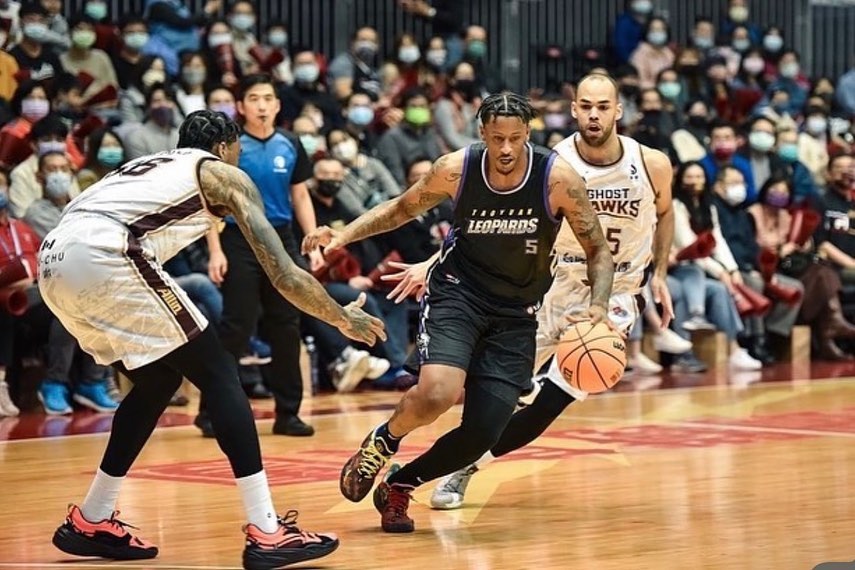 troy-williams-nba - Players Bio