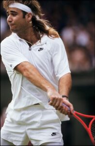 Andre Agassi Bio: Wife, Children, Book & Net Worth - Players Bio
