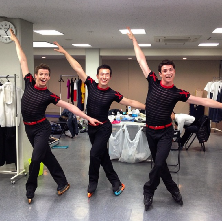 Patrick Chan: Career, Achievements & Personal Life - Players Bio