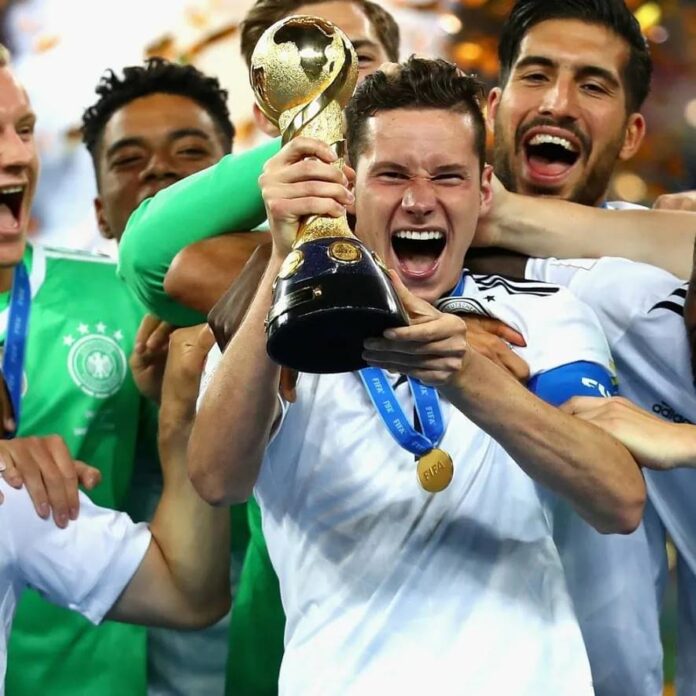 12 Most Successful FIFA Confederations Cup Teams - Players Bio