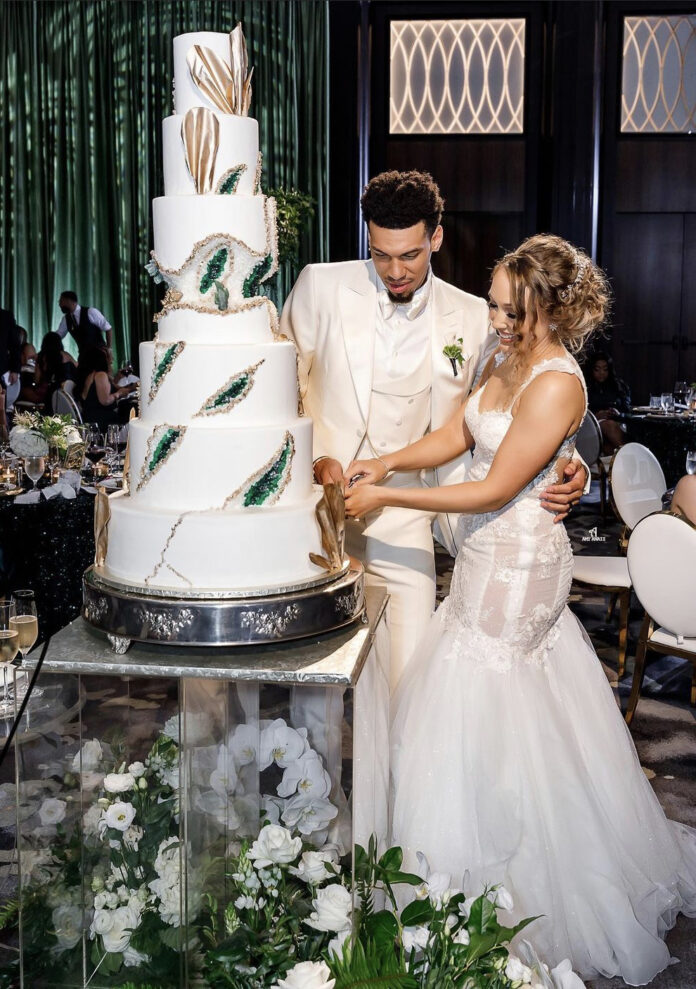 All About Danny Green Wife, Blair Bashen! - Players Bio