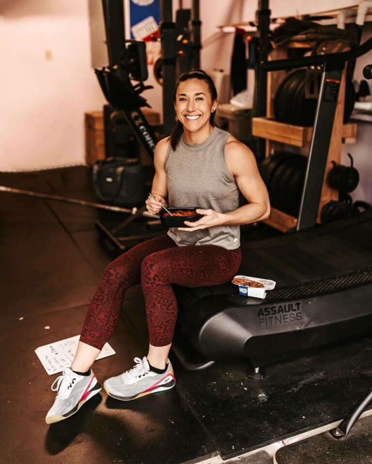 Top 12 Best CrossFit Athletes in the World - Players Bio